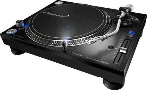 A Guide to Setting Up Your DJ Turntables