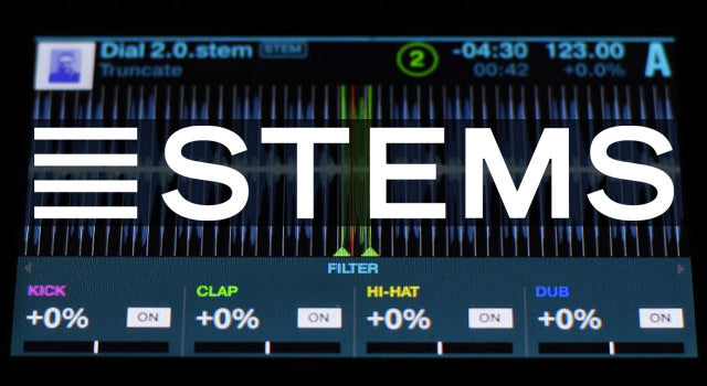 Native Instruments Stems
