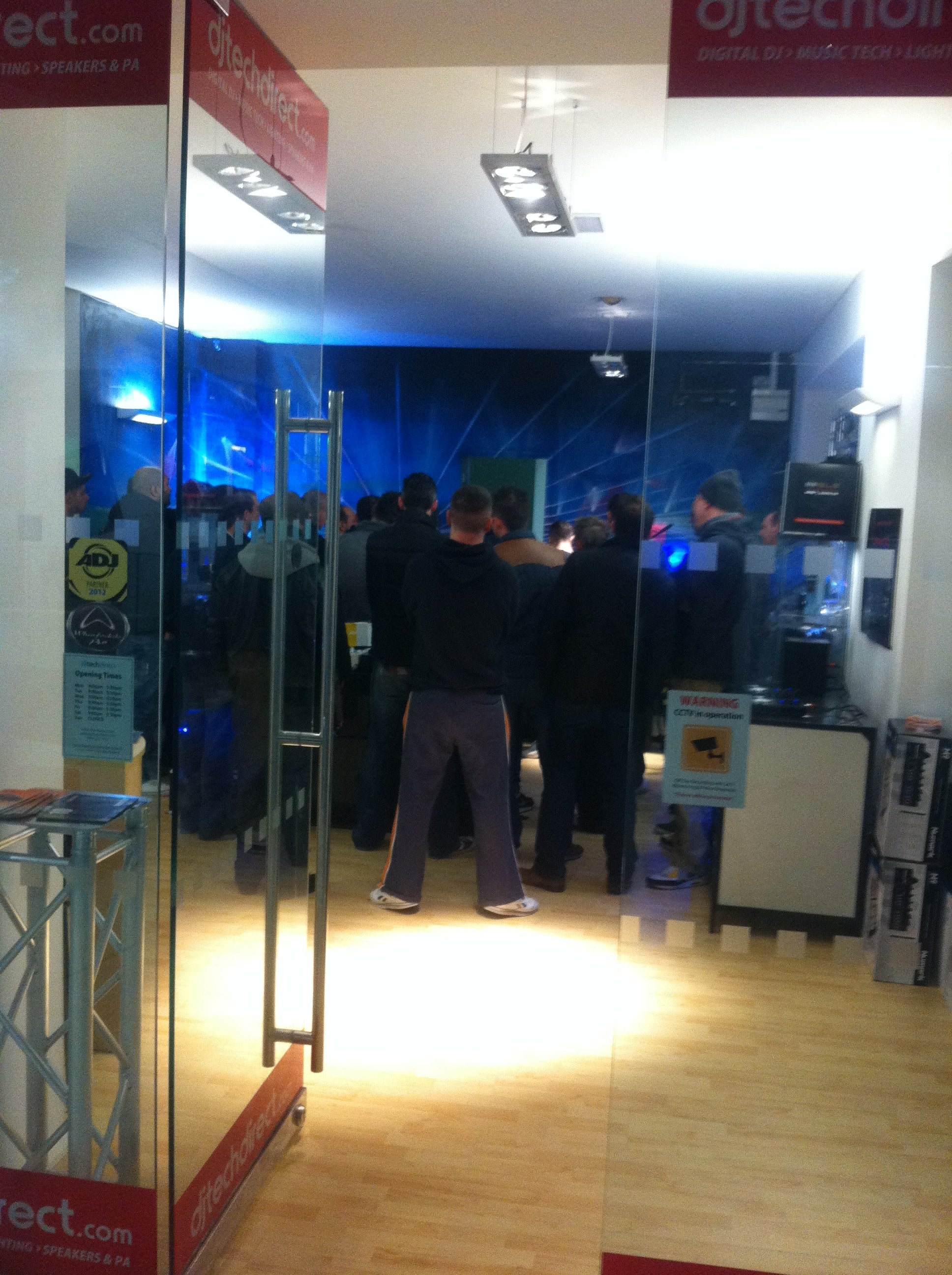 REVIEW - Pioneer Wireless Tech Tour @ DJ Tech Direct, Wed 6th March