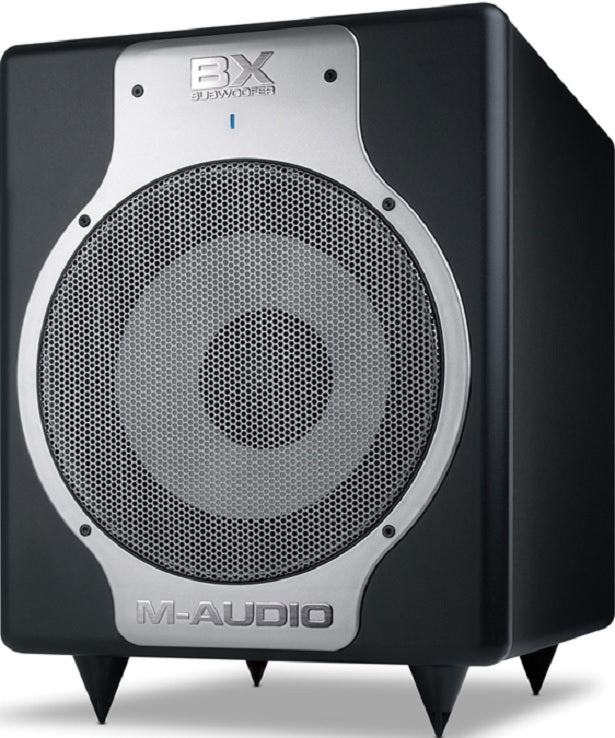 M-Audio BX 10" Active Studio Subwoofer: A Studio Must Have