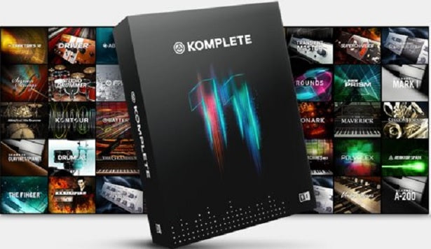 Native Instruments Komplete 11: World-Beating Software