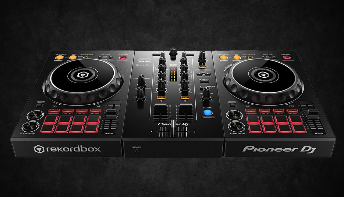 Rekordbox - Get to Know: Pioneer Rekordbox Controllers