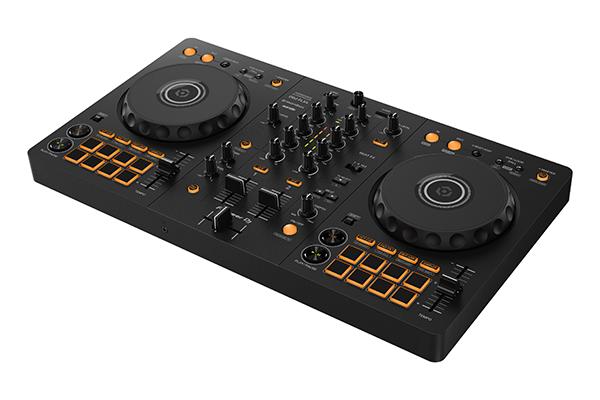 USB DJ Controllers