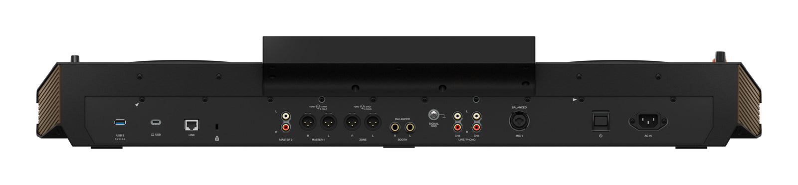 DJ Tech Direct | Pioneer DJ Opus Quad All-in-one DJ System